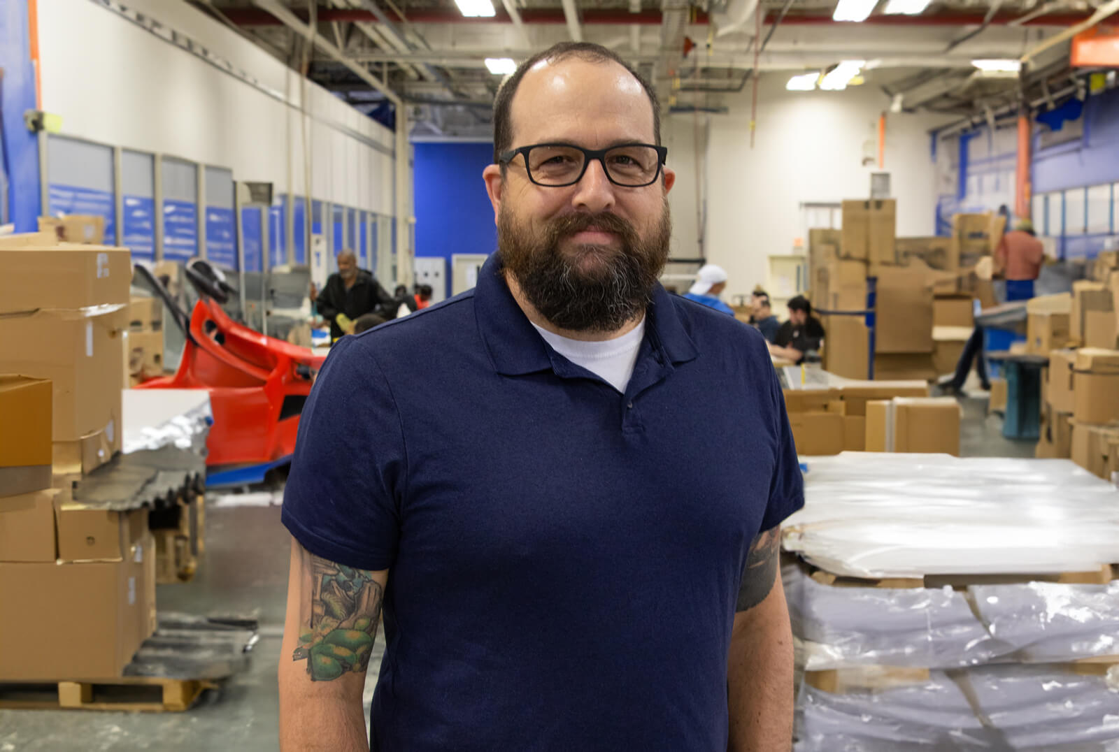 Meet the Management – Rob Wallner - Arcworks