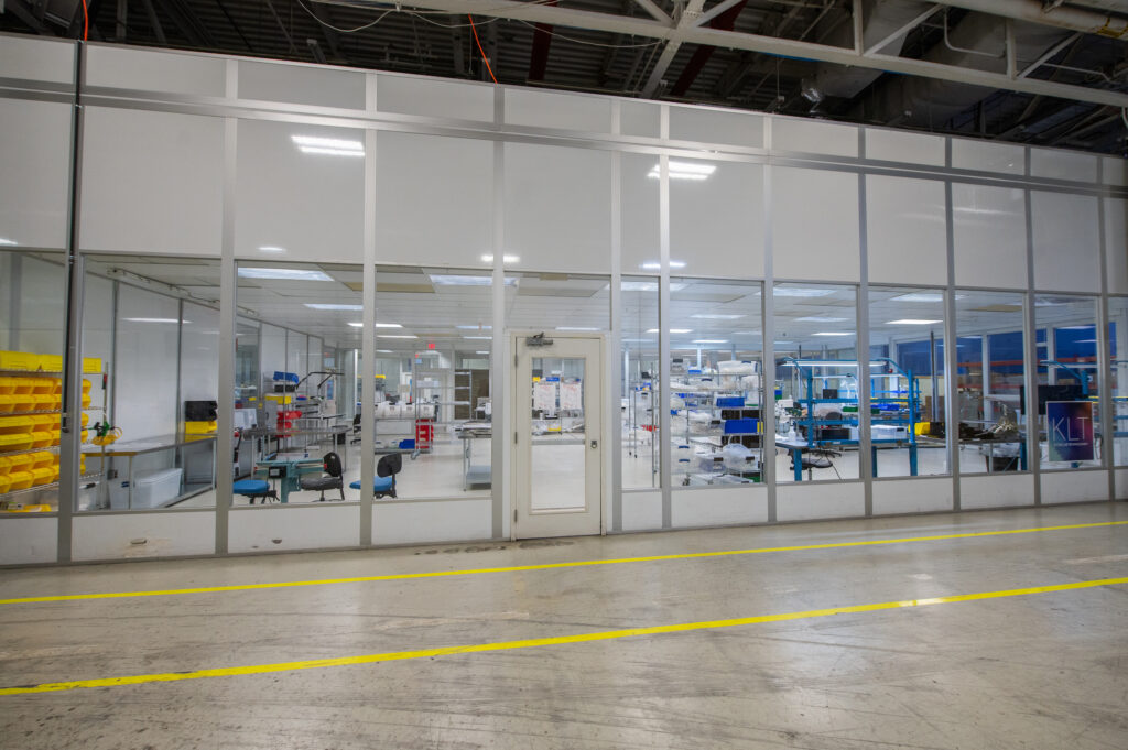 Class 7 Cleanroom Solutions - Arcworks