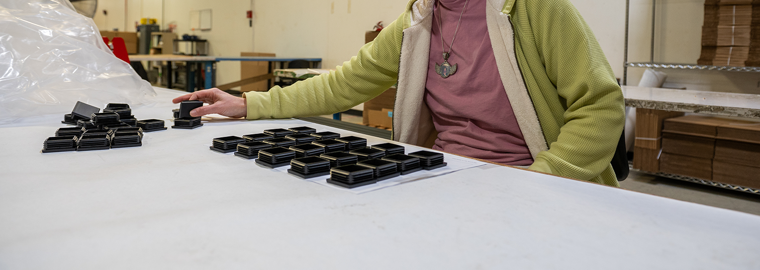 Industrial & Commercial Kitting Services | ArcWorks